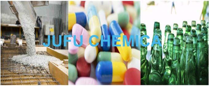 Food Grade Textile Dyeing Chemicals CAS No. 527-07-1 Non Toxic Concrete ...