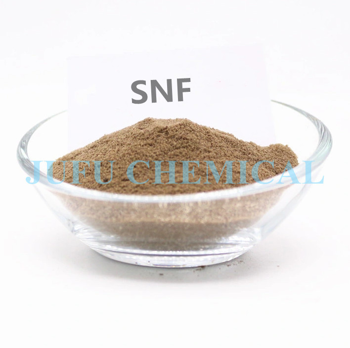 Concrete Admixture Sulphonated Naphthalene Formaldehyde Powder For Building