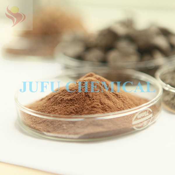 Pure Lignin Binder Calcium Lignosulphonate Fast Setting Cement Additive