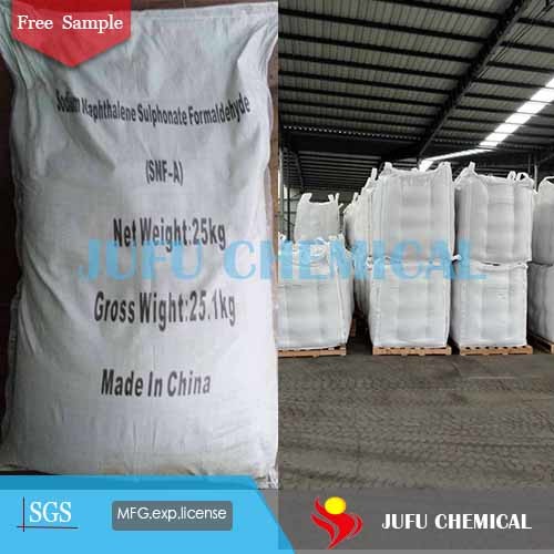 High Range Water Reducer Pns A Superplasticizer Concrete Admixture