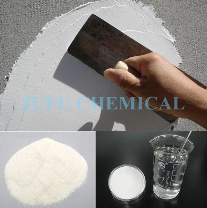 Film Formation Redispersible Polymer Powder For Repair Mortar Tile Adhesive